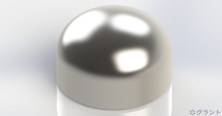 【突合せ溶接式管継手 ステンレス Sch20S】CADデータ（2D・3D）｜ダウンロード